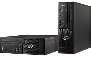 Kancelářský PC Fujitsu Esprimo C700 SFF - EXPIRA.cz | Marketplace ...