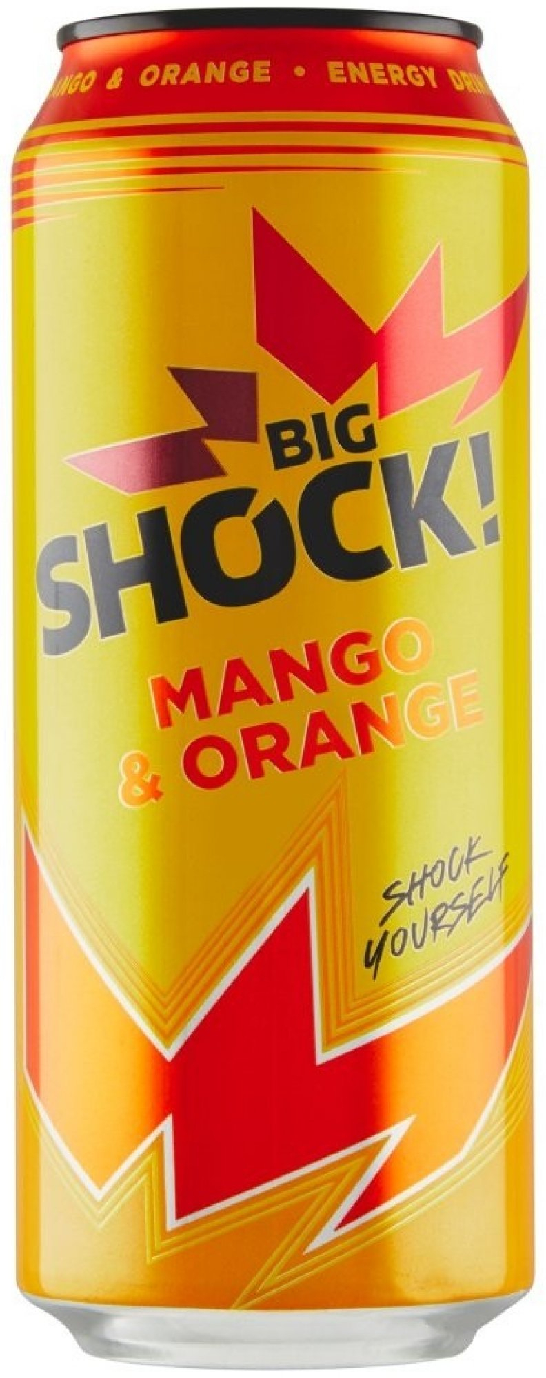 Big Shock! Mango-orange 500 ml - EXPIRA.cz | Marketplace produktů za ...